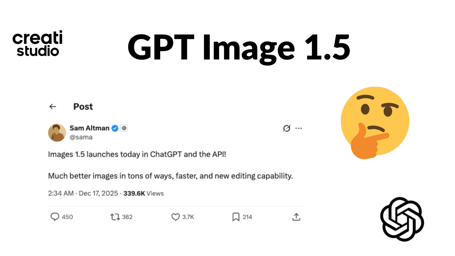 GPT Image 1.5 Prompt Guide: Master OpenAI's Latest Model